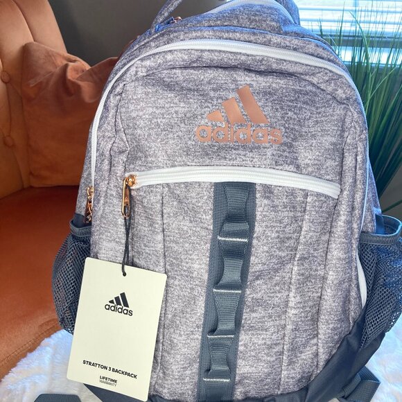 adidas | Bags | Adidas Stratton 3 Backpack | Poshmark